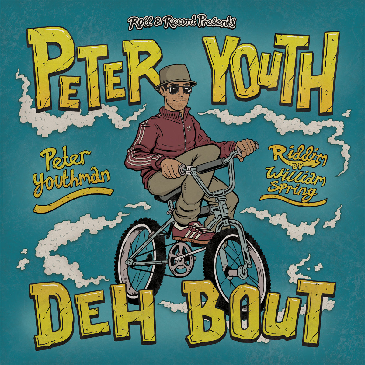 PETER YOUTH DEH BOUT | EP Ft Peter Youthman, Tenah, Tribuman,William ...