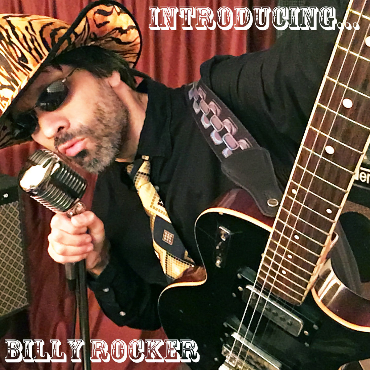 Introducing...Billy Rocker | Billy Rocker