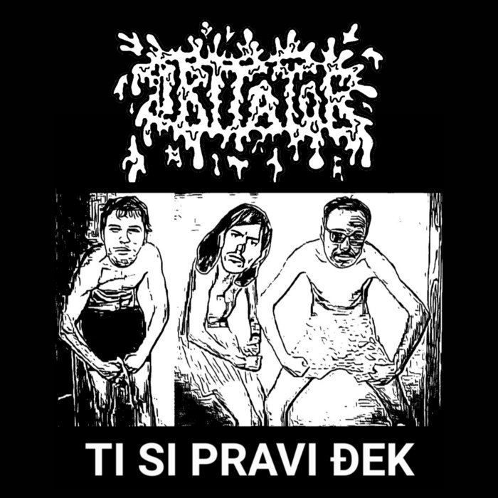 Ti Si Pravi Đek EP | Iritator
