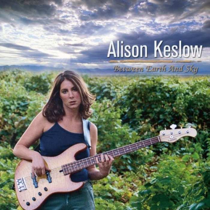 Between Earth And Sky | Alison Keslow
