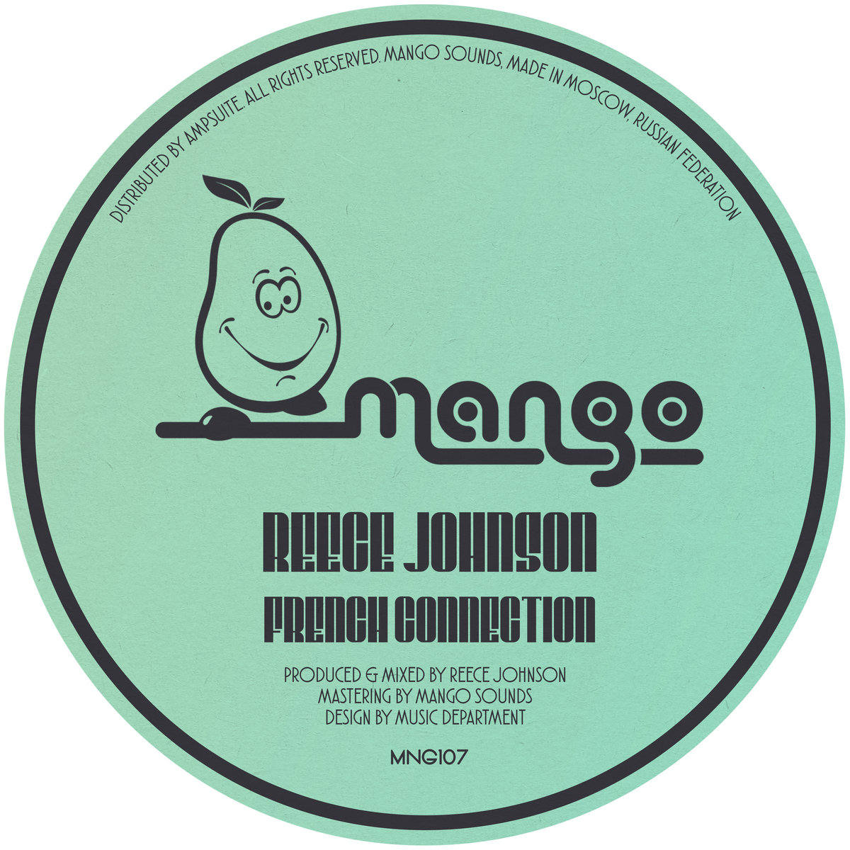 Reece Johnson - French Connection | Reece Johnson | Mango Sounds