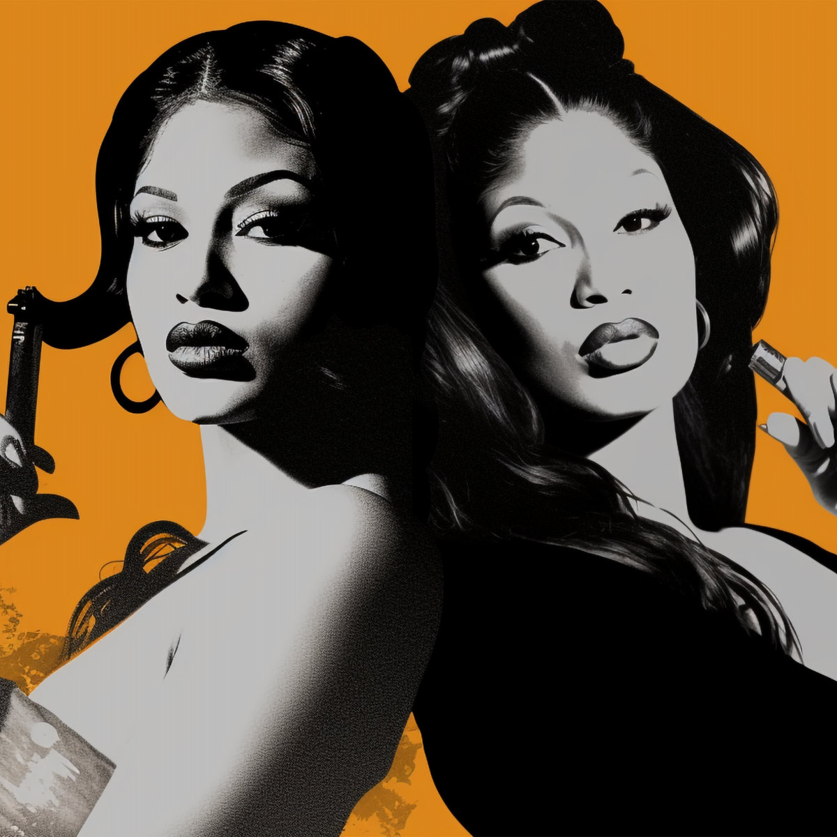 Incredible Bongos (Cardi B ft. Megan Thee Stallion vs. Michael Viner's ...