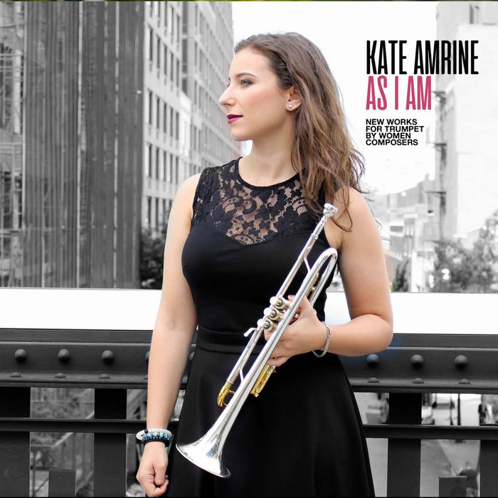 Trumpet Songs: I. Morning Opens - Jennifer Higdon | Kate Amrine