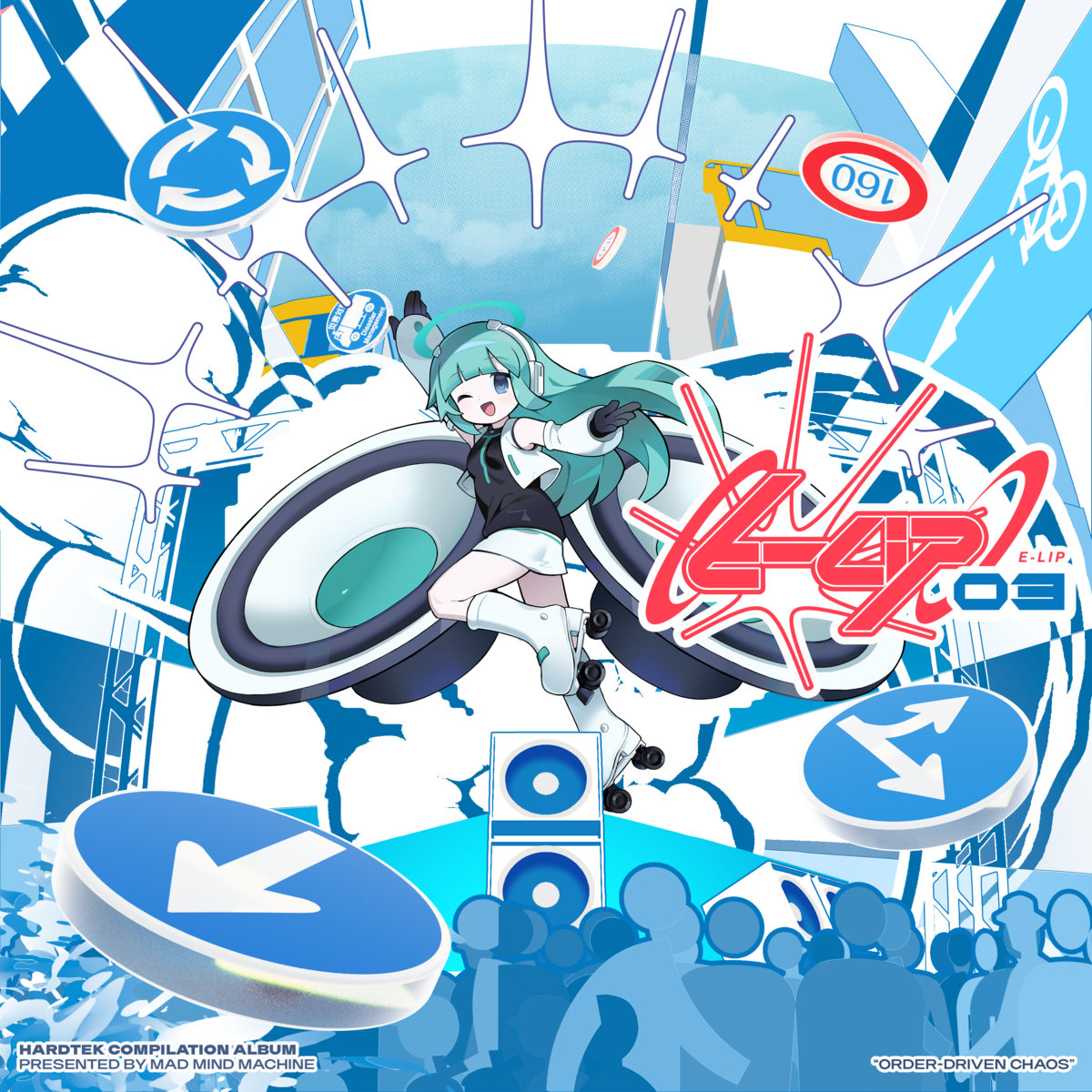 E-LIP 03 | MAD MIND MACHINE