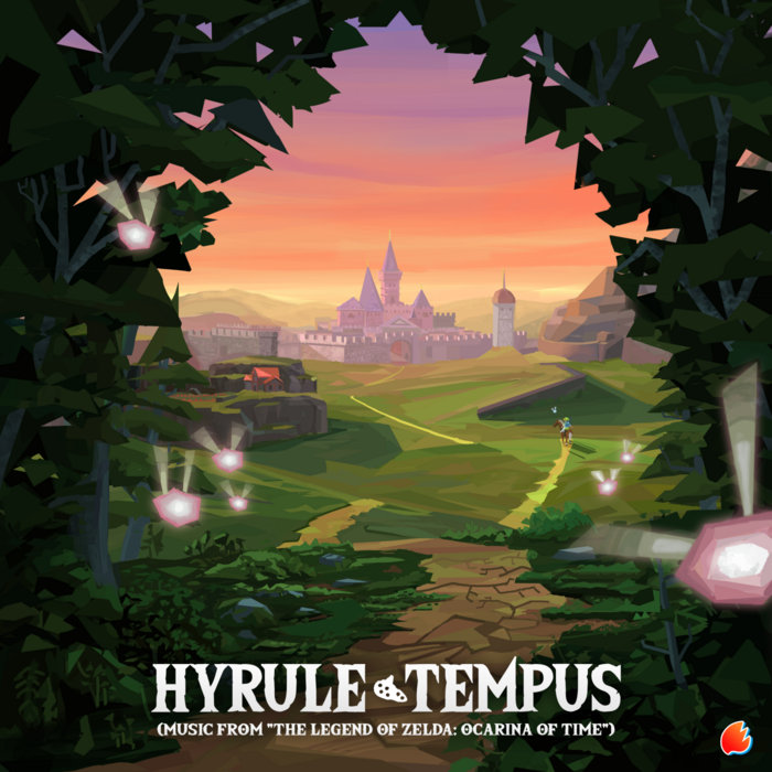 Forest Temple (From "The Legend of Zelda: Ocarina of Time") | Pokestir