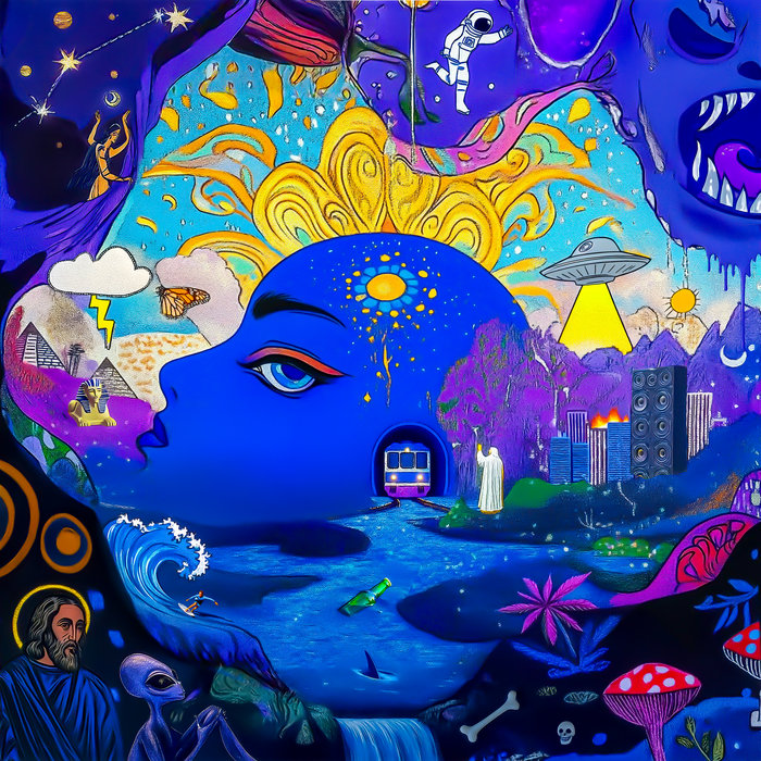 Tab & Anitek - Indigo Immaculate | Anitek