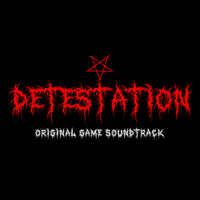 Detestation (Original Soundtrack) | Michael Hamilton