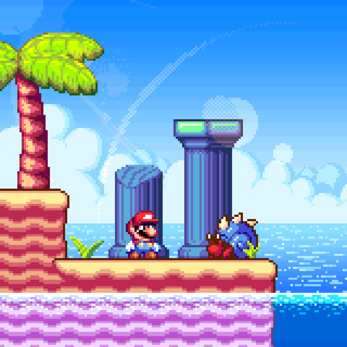 Mario Stellar Destiny OST (WIP) | Stivi's ROM Hacks