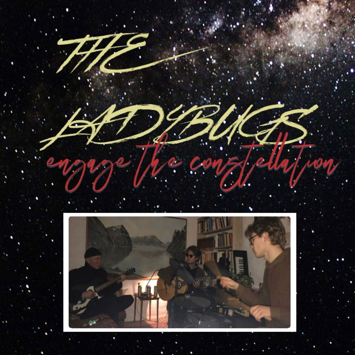 Engage the Constellation (vol. 1) | The Ladybug's Trio | The Ladybugs