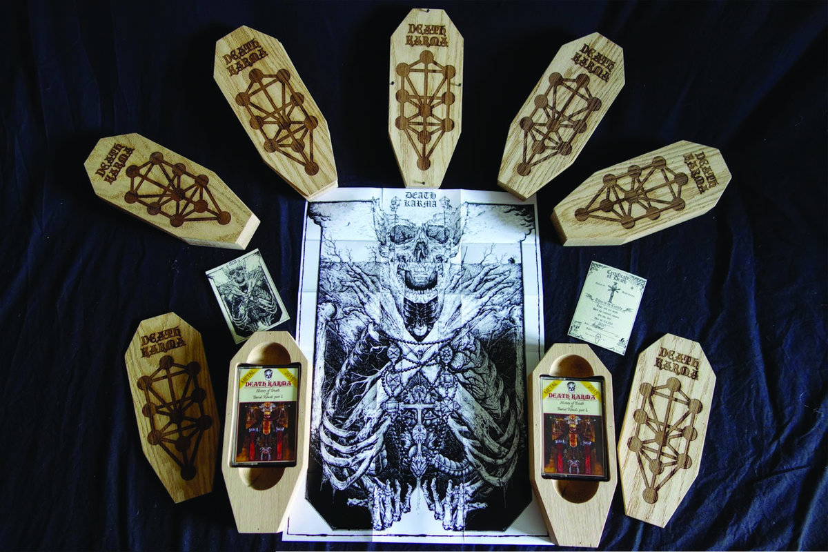 SKY006_Death Karma - The History of Death & Burial Rituals Part I ...