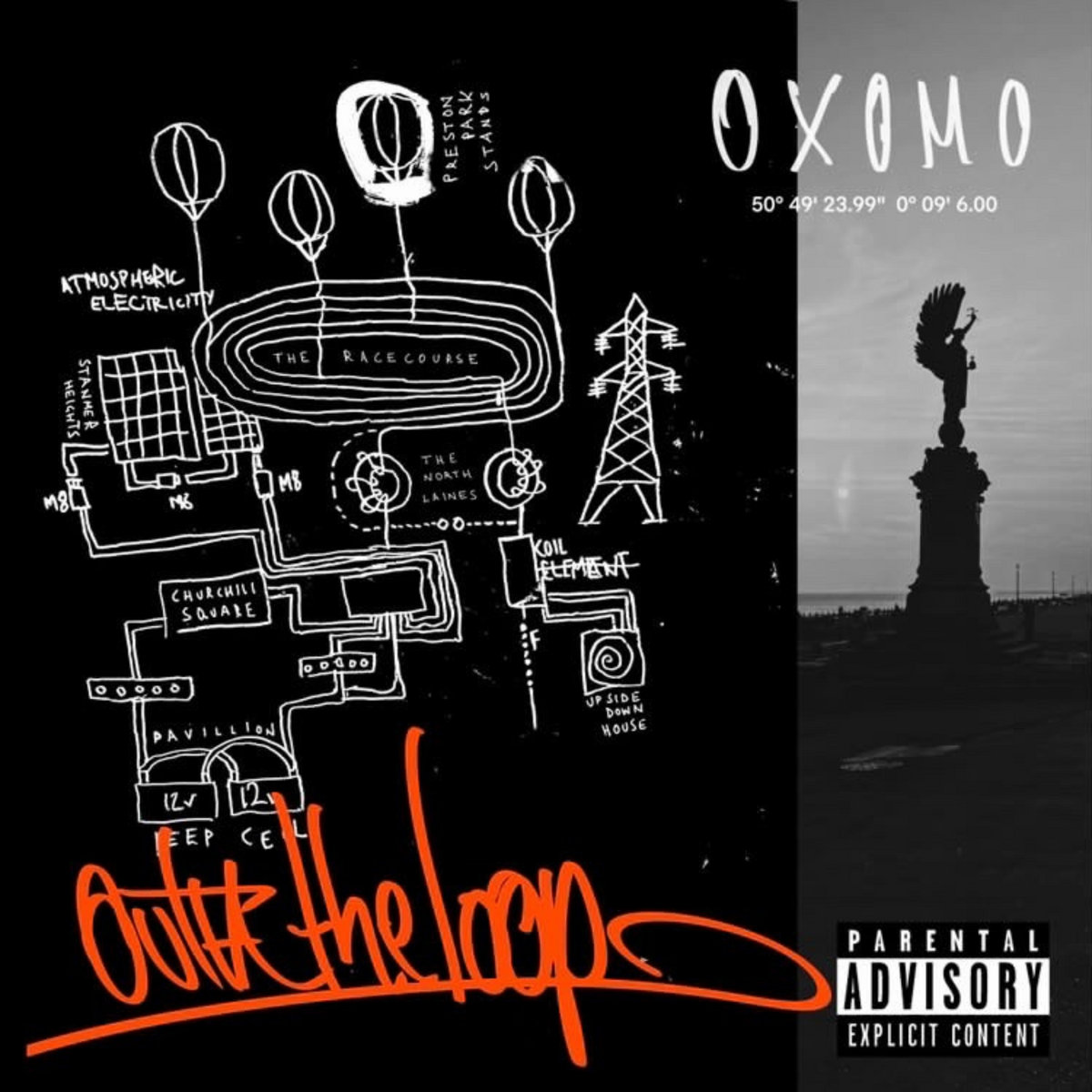 Outta The Loop | Oxomo | Collective Mind Records