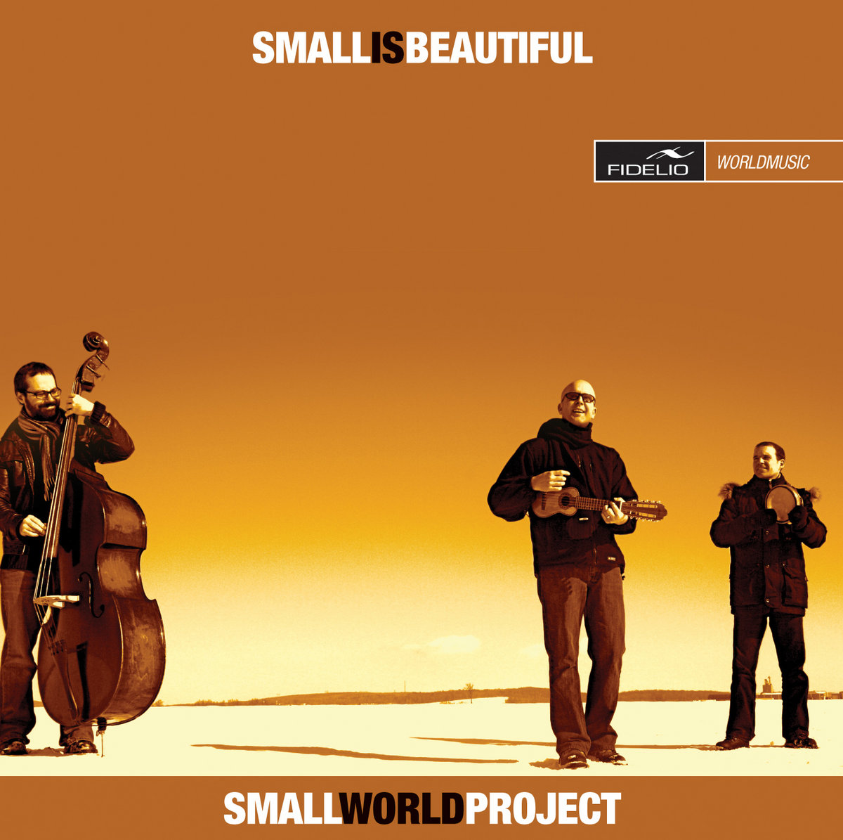 Small is Beautiful | Small World Project