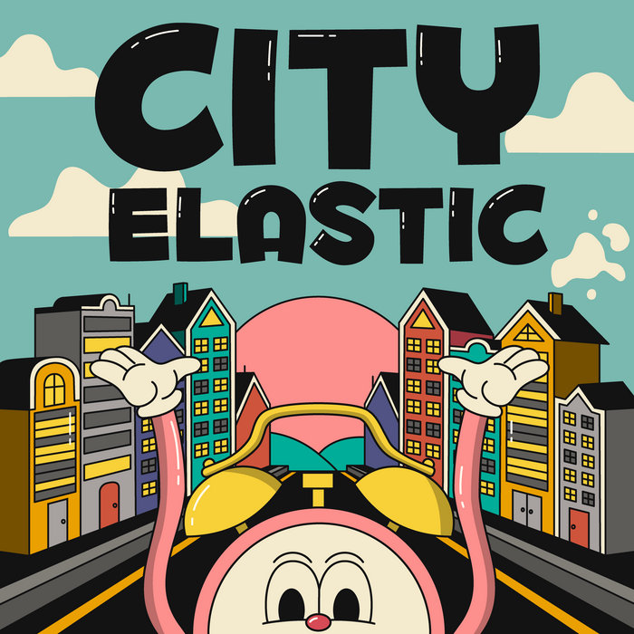 City Elastic EP | Vanity Project