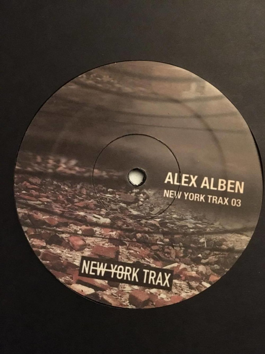 New York Trax 03 | Alex Alben | New York Trax
