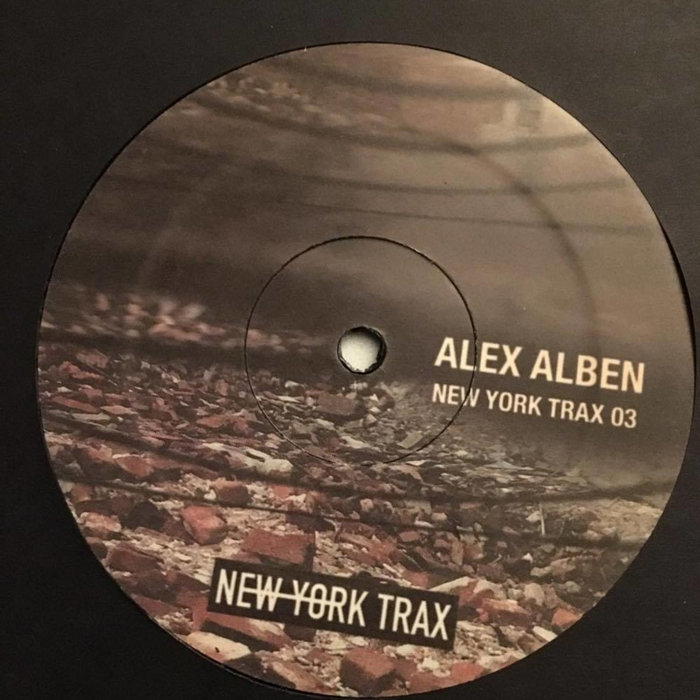 New York Trax 03 | Alex Alben | New York Trax