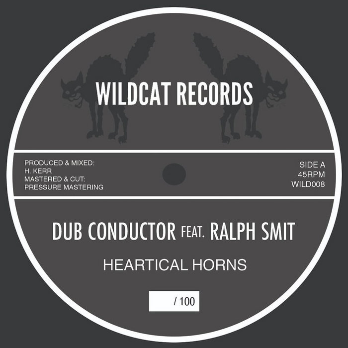 Heartical Horns | Dub Conductor, Ralph Smit | Dub Conductor