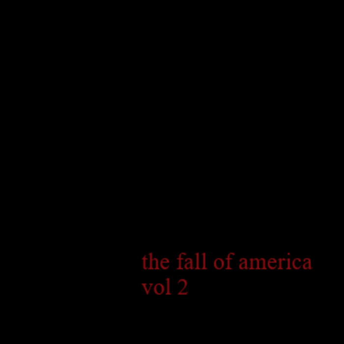 the fall of america vol 2 | winston smith