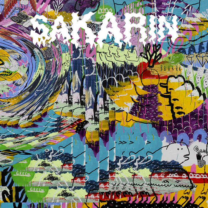 SAKARIN | SAKARIN | Dugtrax Records