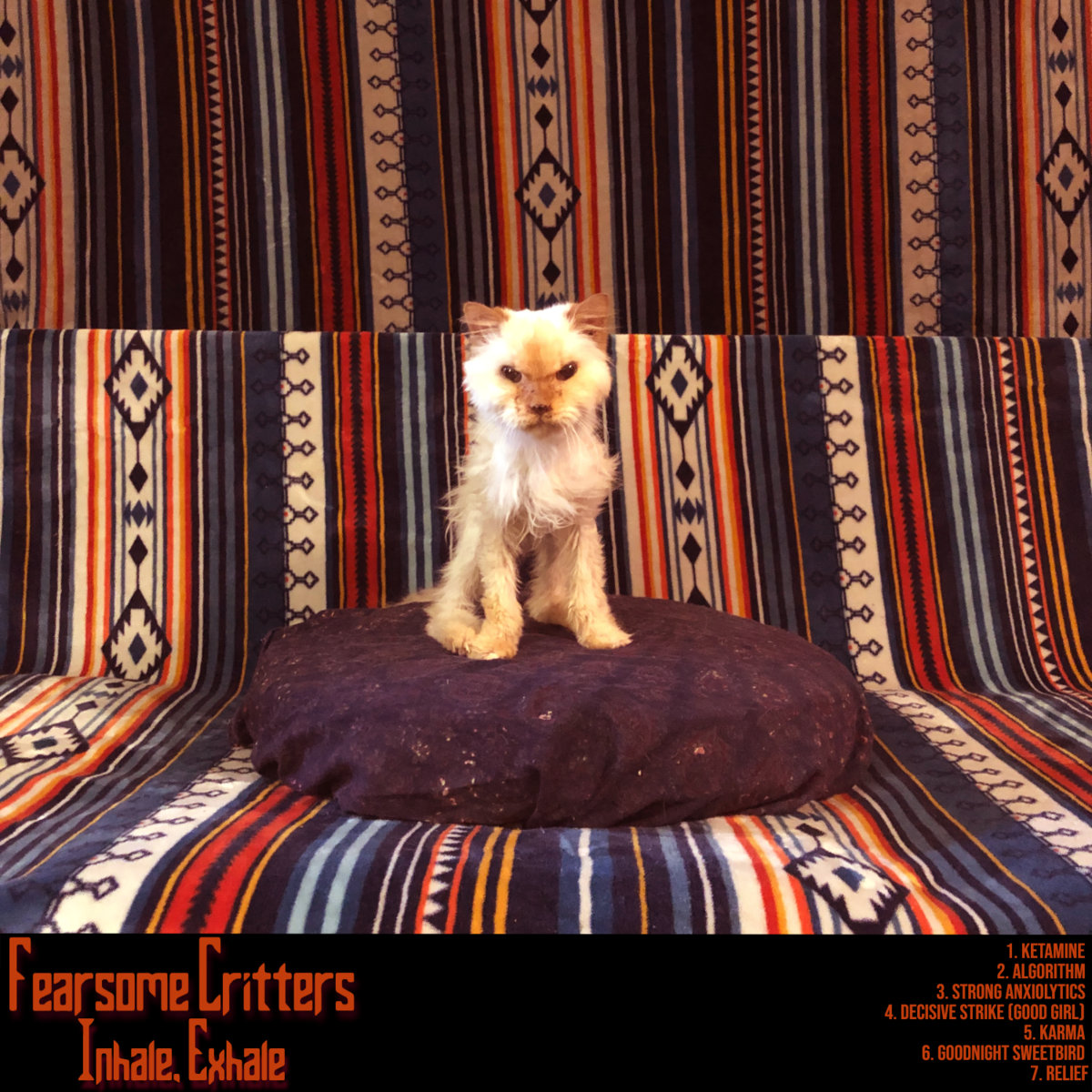 Inhale, Exhale | Fearsome Critters