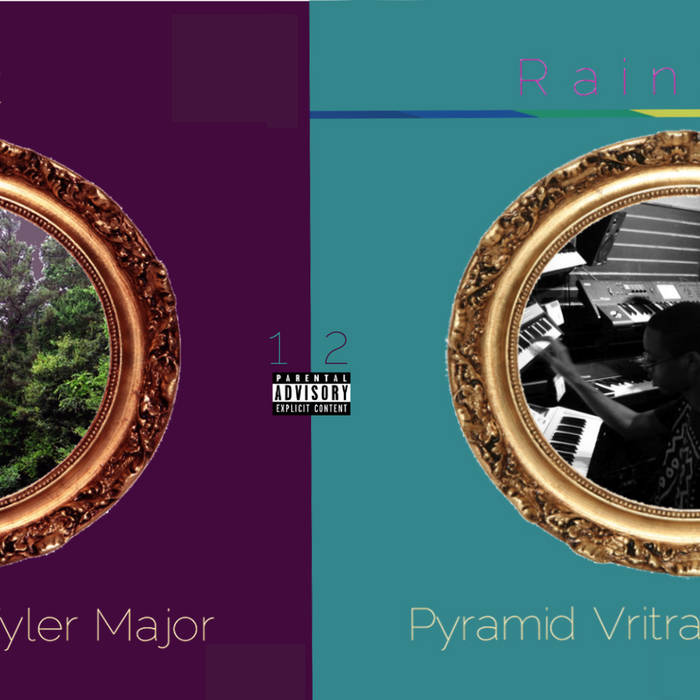 1322/Rainbow | Pyramid Vritra & Tyler Major | NRK