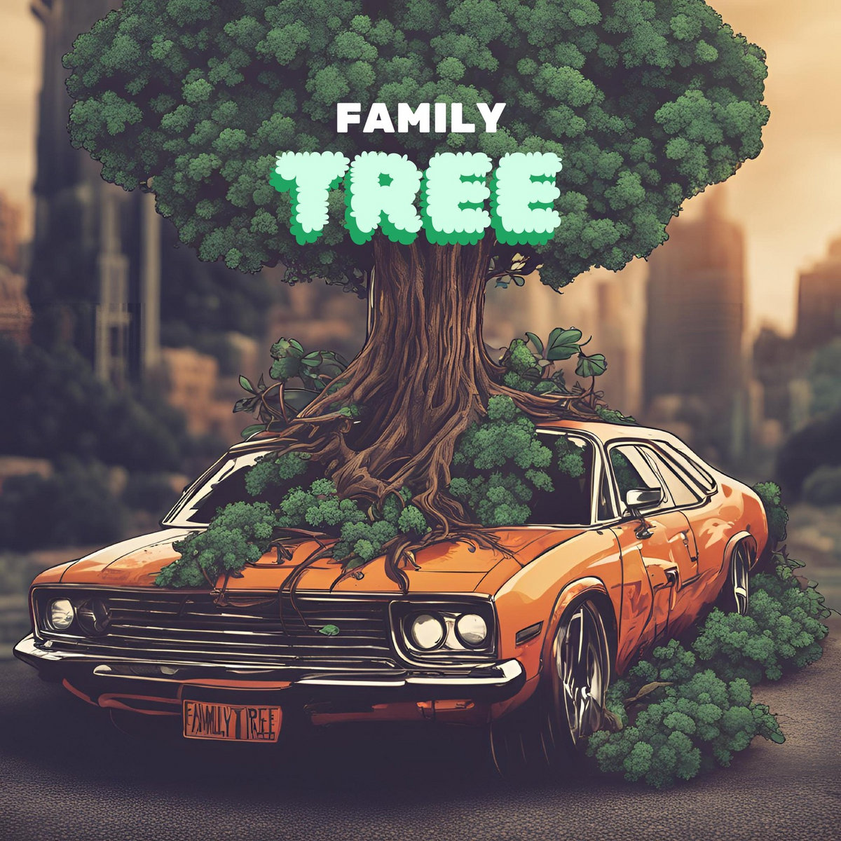 Family Tree | Clem