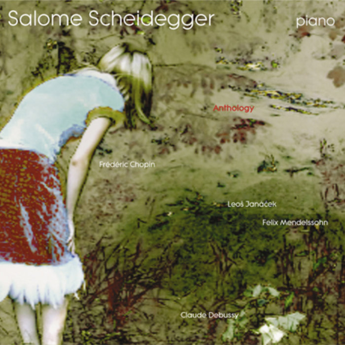 Anthology | Salome Scheidegger