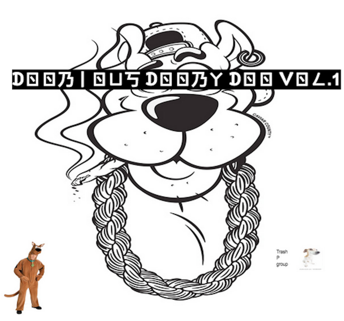 Doobious Dooby Doo Vol.1 | Doobius Dooby Doo | Deadbeat Records