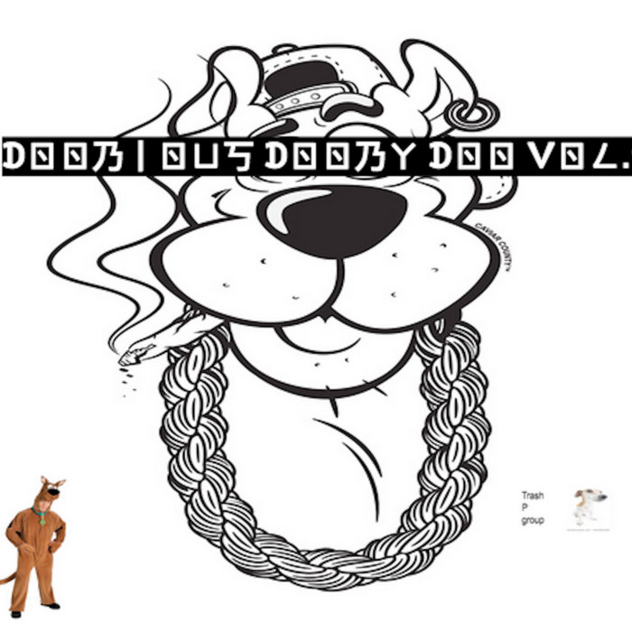 Doobious Dooby Doo Vol.1 | Doobius Dooby Doo | Deadbeat Records