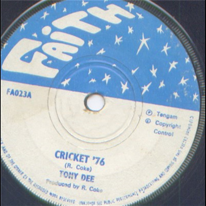 Cricket 76 | Tony Dee (6)