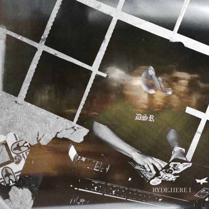 ryde.here vol.1 | crydesuu