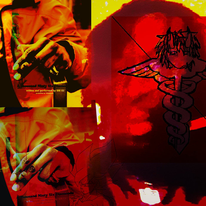 A Thousand Ninety-Six Diamonds, Produced By Theravada | SIR E.U ...