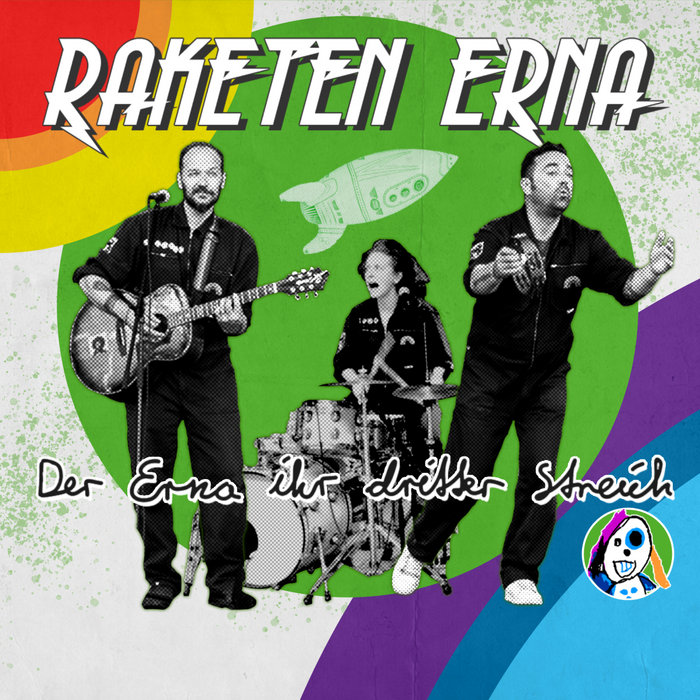 Der Erna ihr dritter Streich | Raketen Erna | Baby Kreuzberg