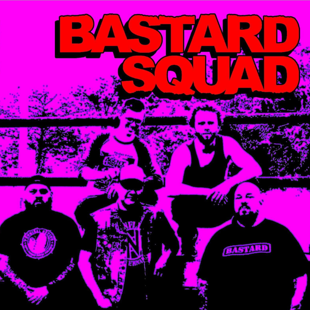 Hard Times (Cro-Mags) | Bastard Squad