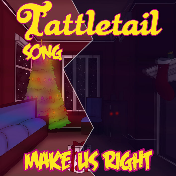 TATTLETAIL SONG (Make Us Right) - LKO | LKOMusic | LKOGames
