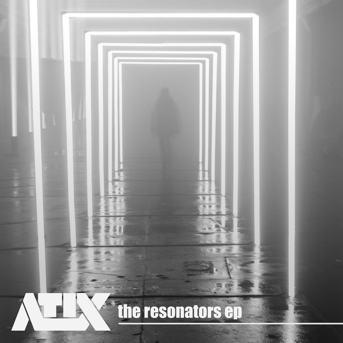 The Resonators EP | ATIX | Bass Agenda Recordings