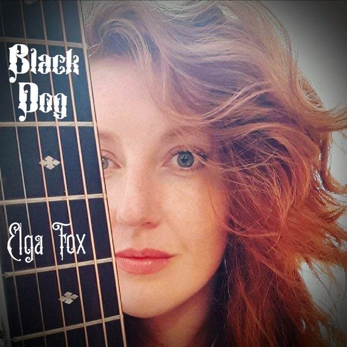 Black Dog | Ellie Elga Fox