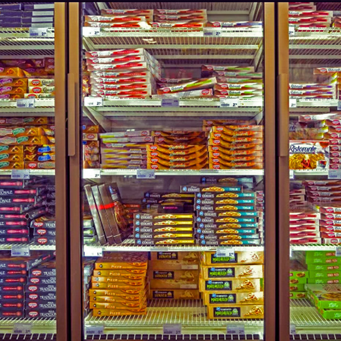 Freezer Foods | Walter Wax