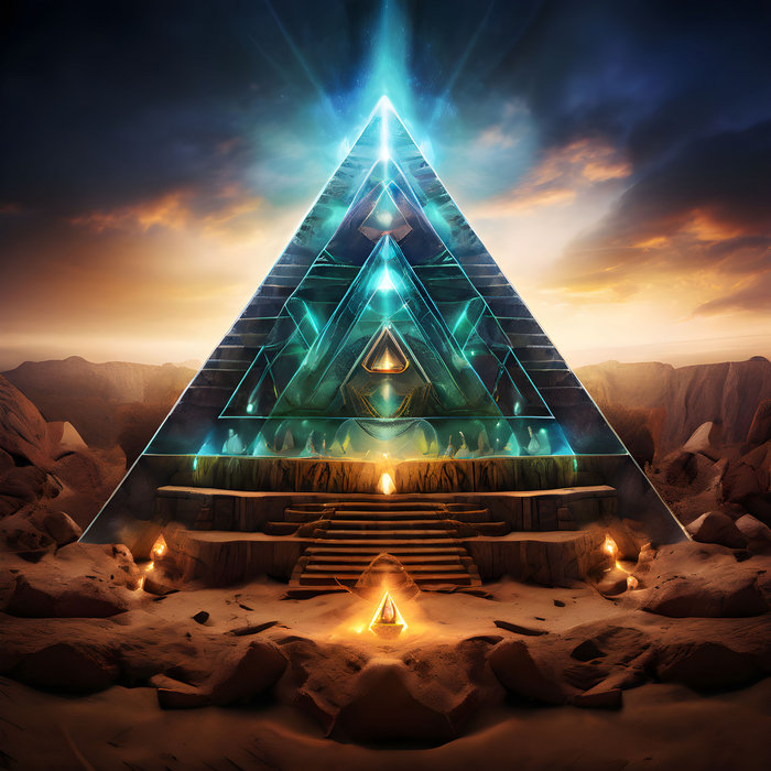 Your Daily Pineal Gland Activation Tool (33Hz Pyramid Tone) | Ambisonic ...