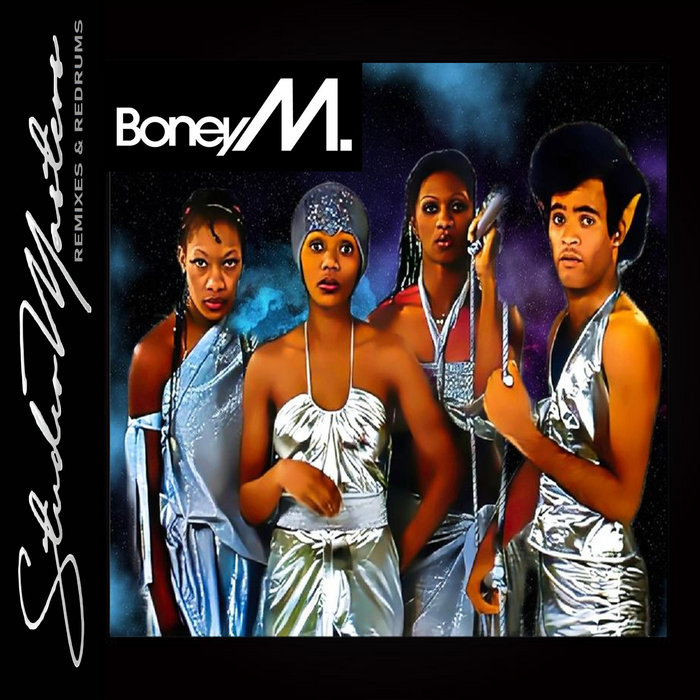 Boney M (SM Remix) | Studio Masters