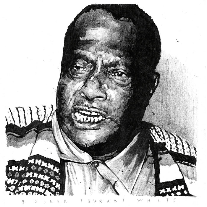 Shake 'Em On Down | BUKKA WHITE | Night Records