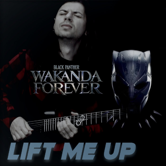 Lift Me Up - Rhianna | Wakanda Forever, Black Panther (90bpm ...