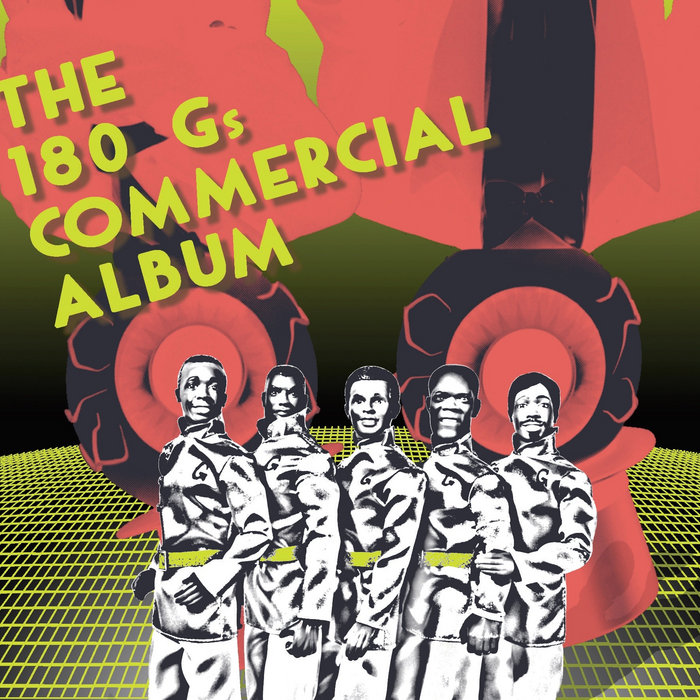 Commercial Album | The 180 Gs | David Minnick