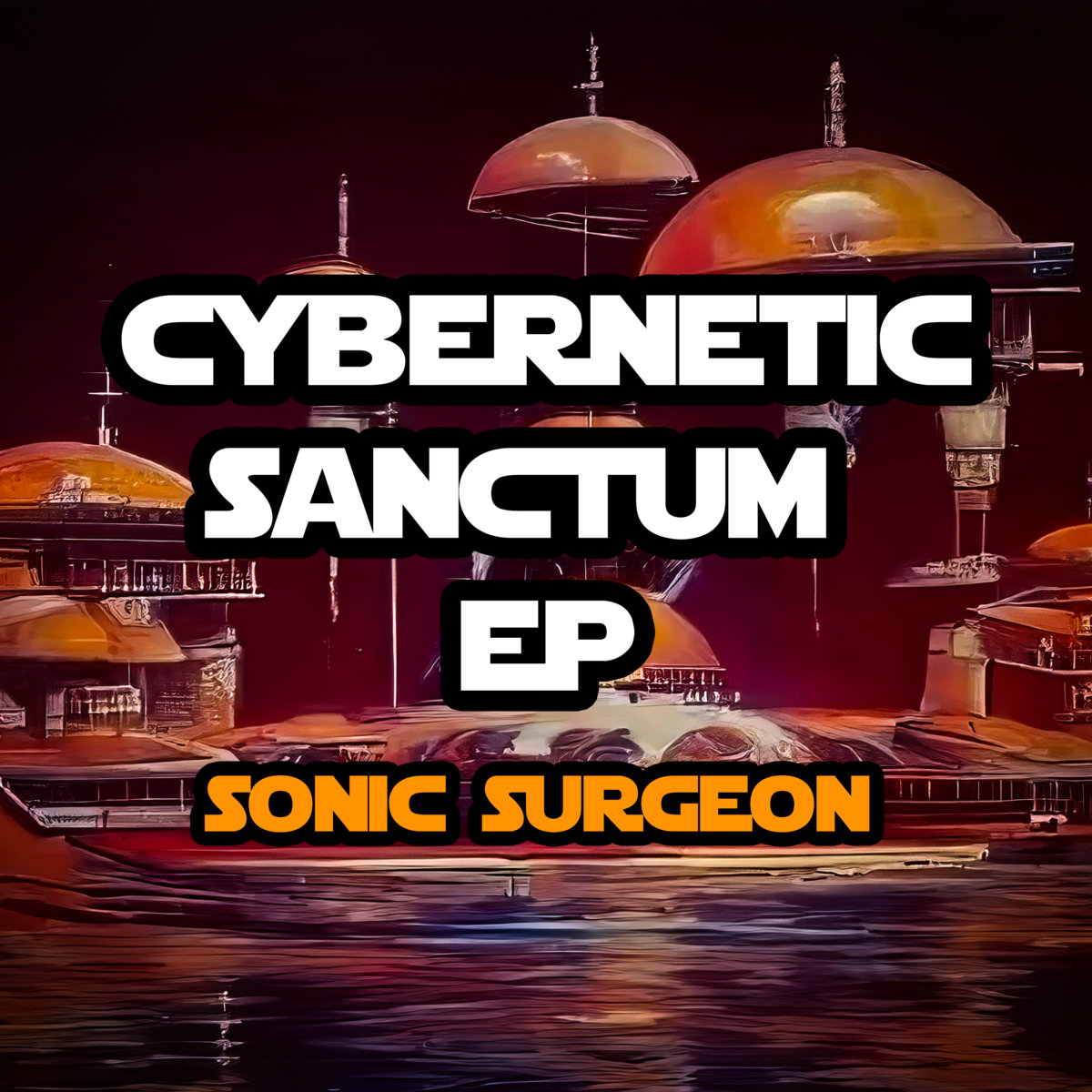 Sonic Surgeon - Phantom Circuitry | Sonic Surgeon