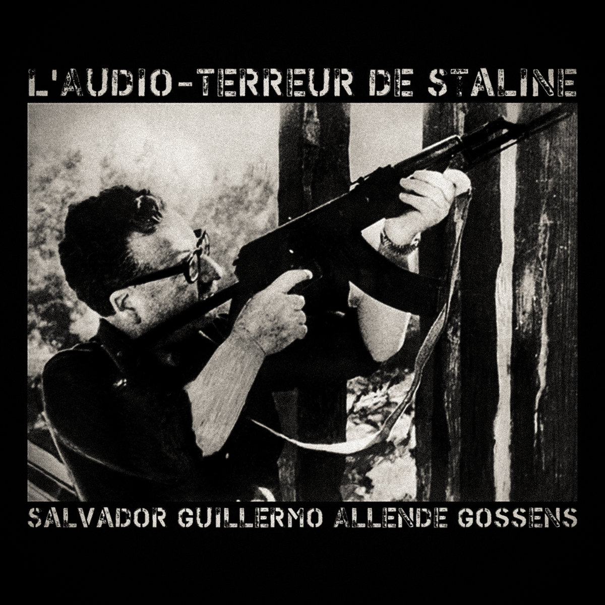 Salvador Guillermo Allende Gossens | L'Audio-Terreur de Staline ...