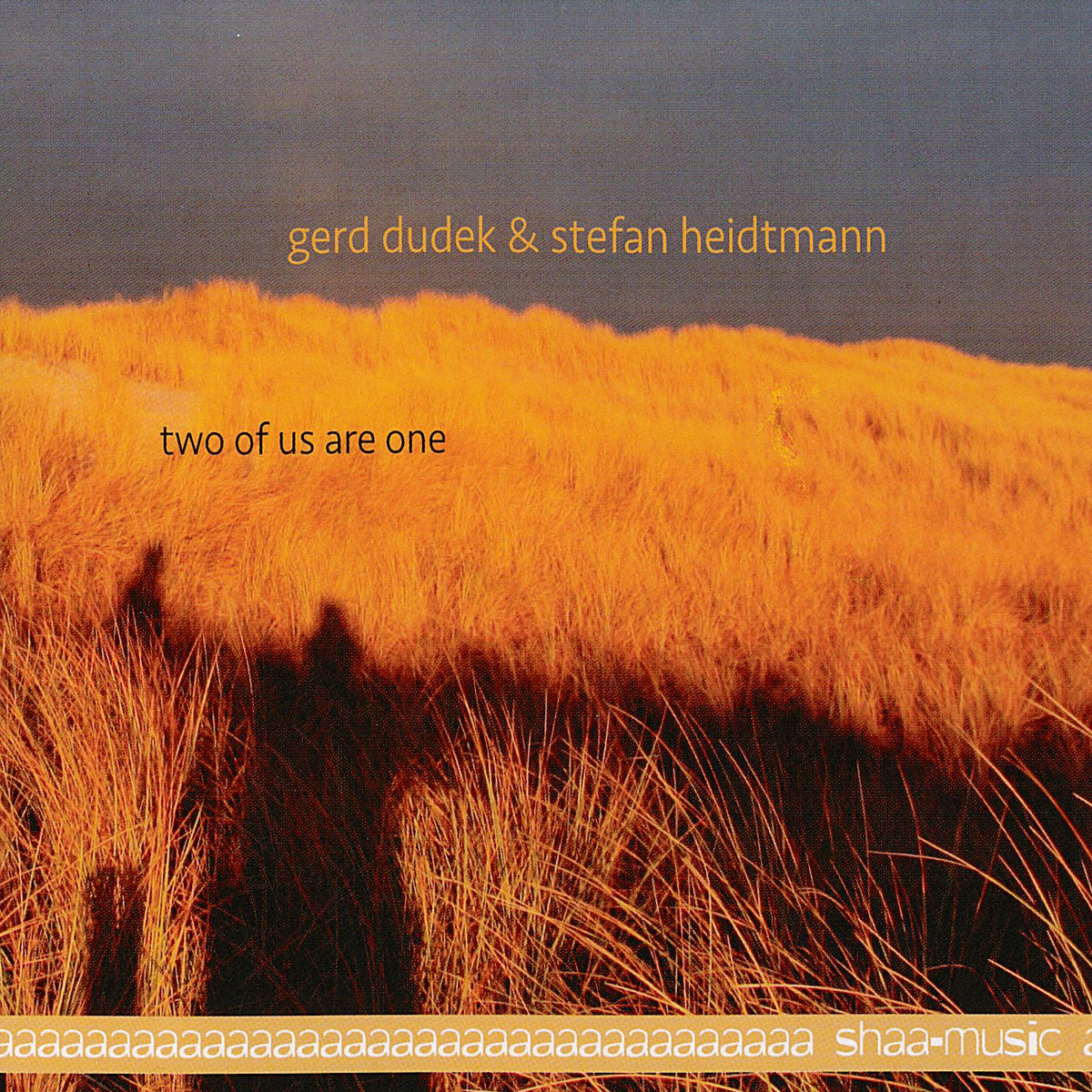 Two Of Us Are One | Gerd Dudek & Stefan Heidtmann | Stefan Heidtmann
