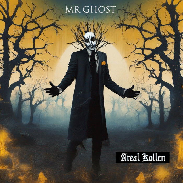 Mr Ghost | Areal Kollen