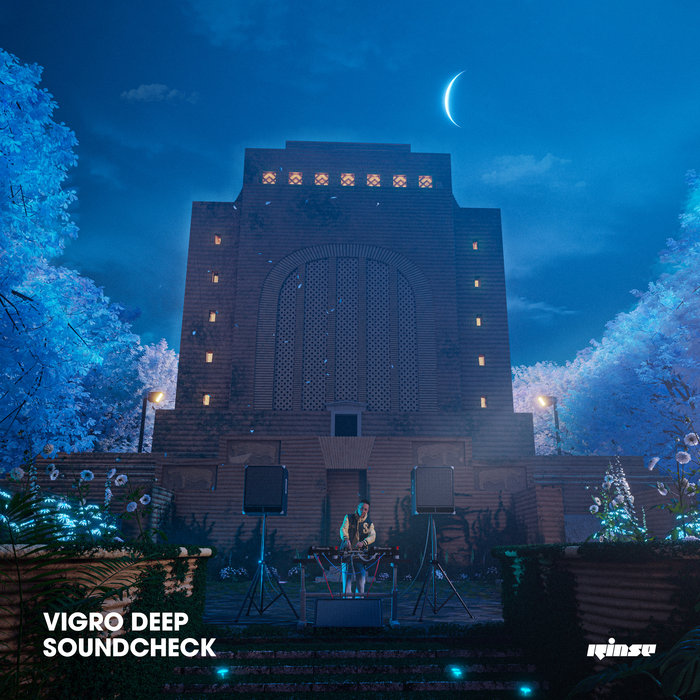 Vigro Deep - Soundcheck | Vigro Deep