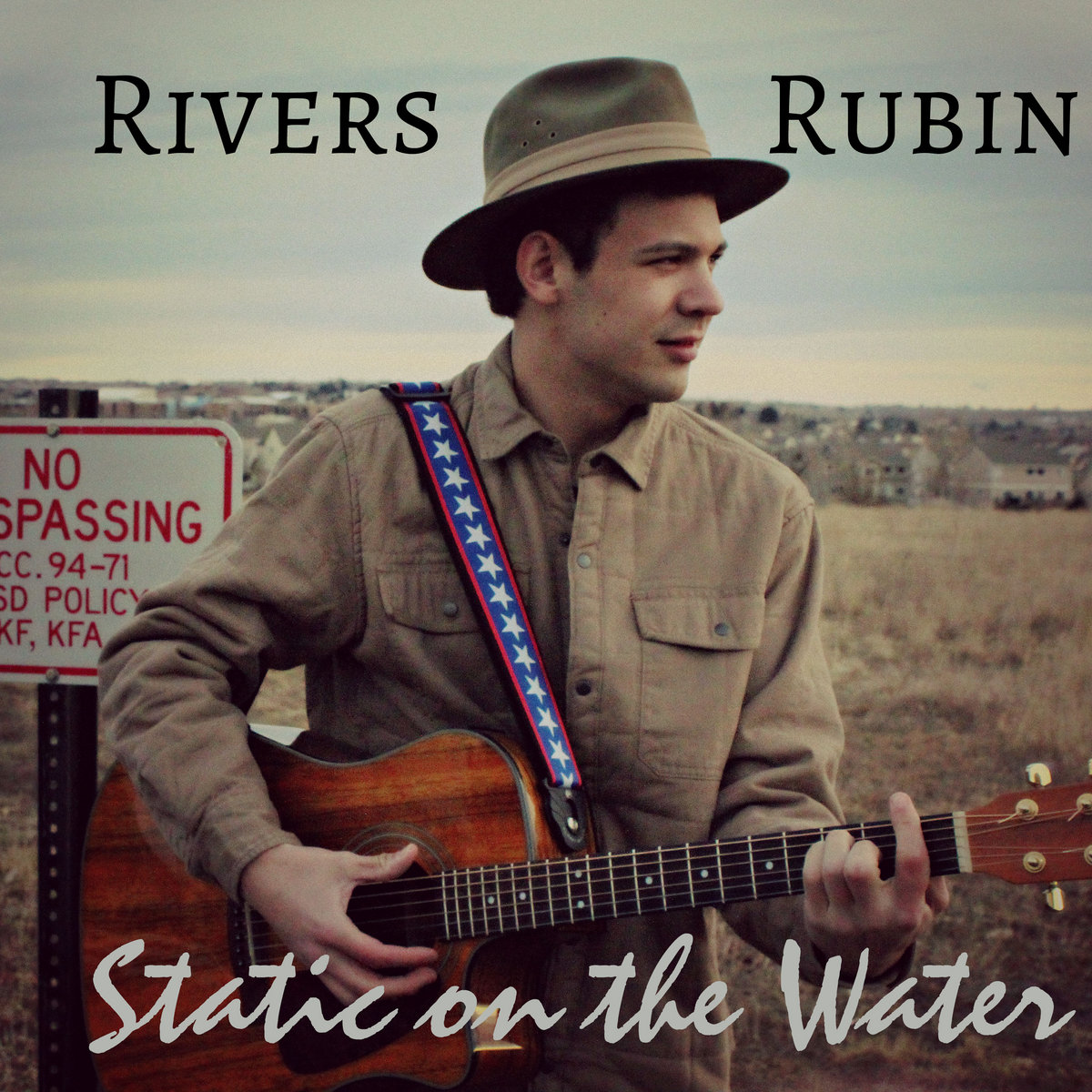 Static on the Water | Rivers Rubin