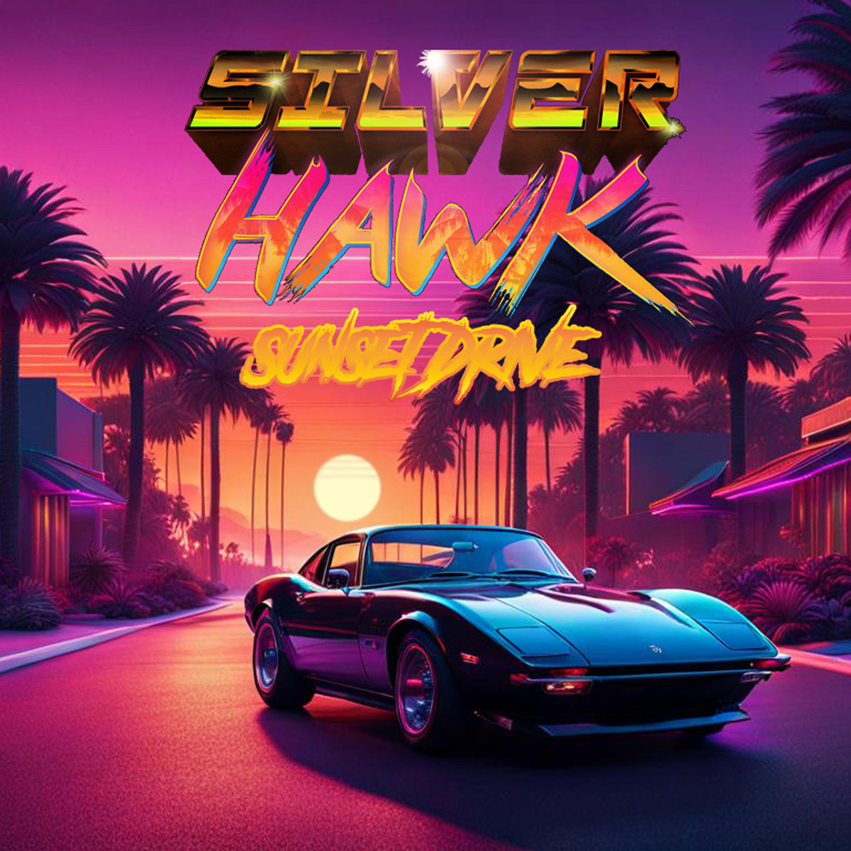 Sunset Drive | SilverHawk
