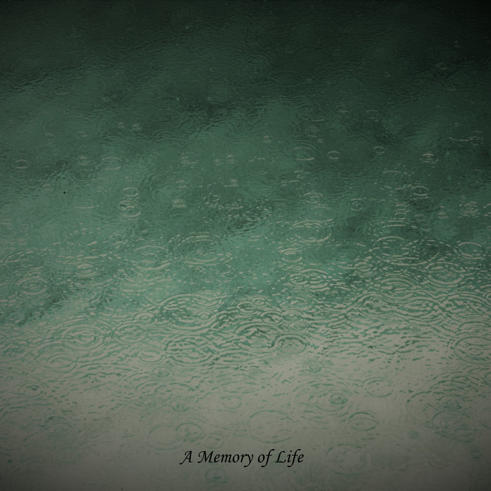A Memory of Life | Blue Crystal Star